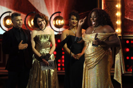 76th Tony Awards makes inclusive history, puts on razzle-dazzle in new ...