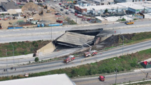 Heavily traveled I-95 reopens less than 2 weeks after deadly collapse ...