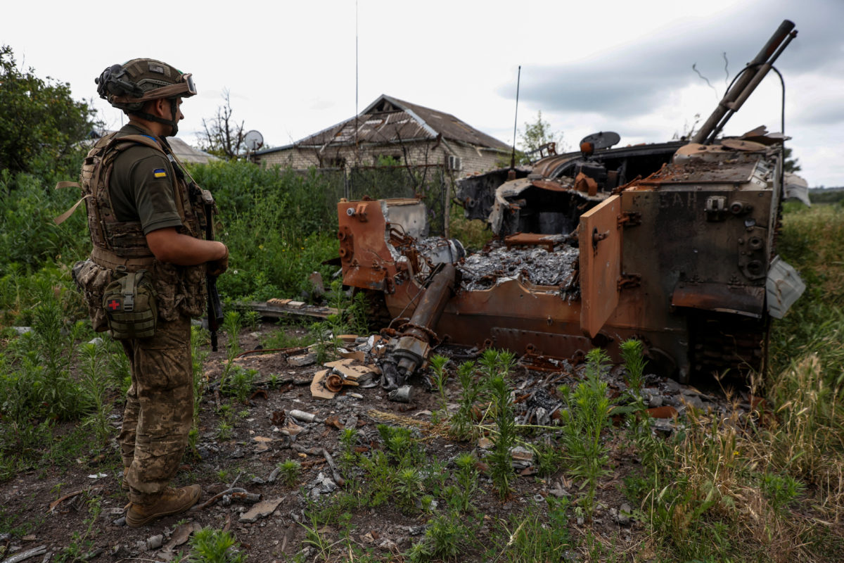 Ukraine, Russia both suffering heavy casualties amid Kyiv’s ...
