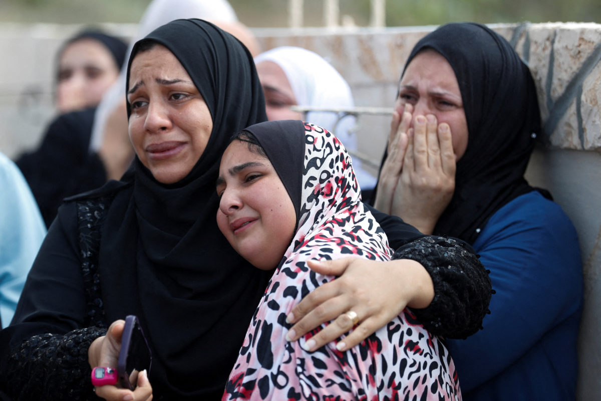 At least 5 Palestinians dead after fierce fighting erupts in West Bank ...