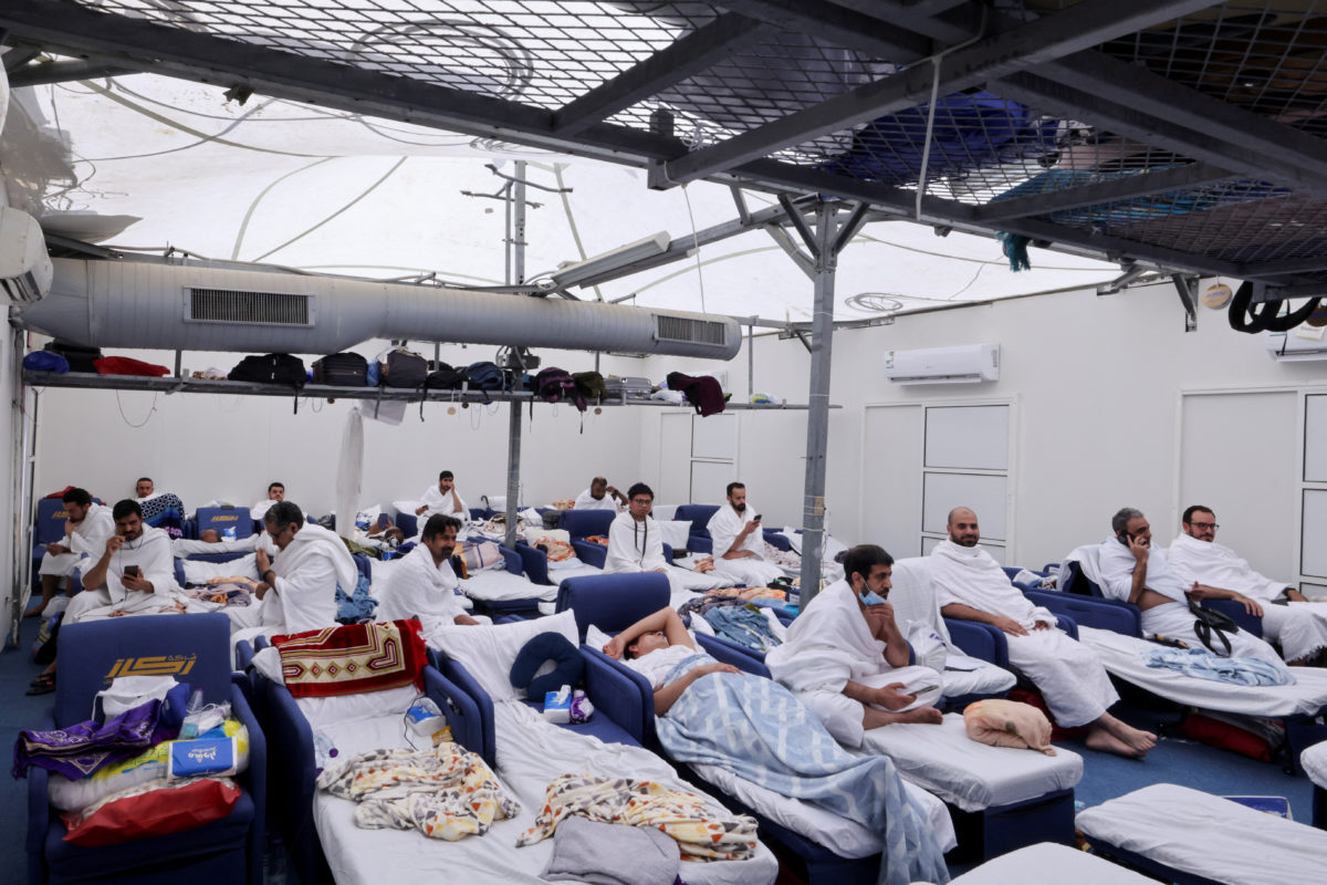 2 million begin Hajj as pilgrimage returns to full capacity for first time since pandemic | PBS News