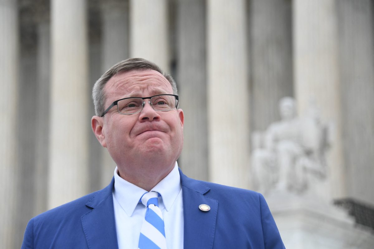 North Carolina House Speaker Tim Moore’s nomination marks big change in ...