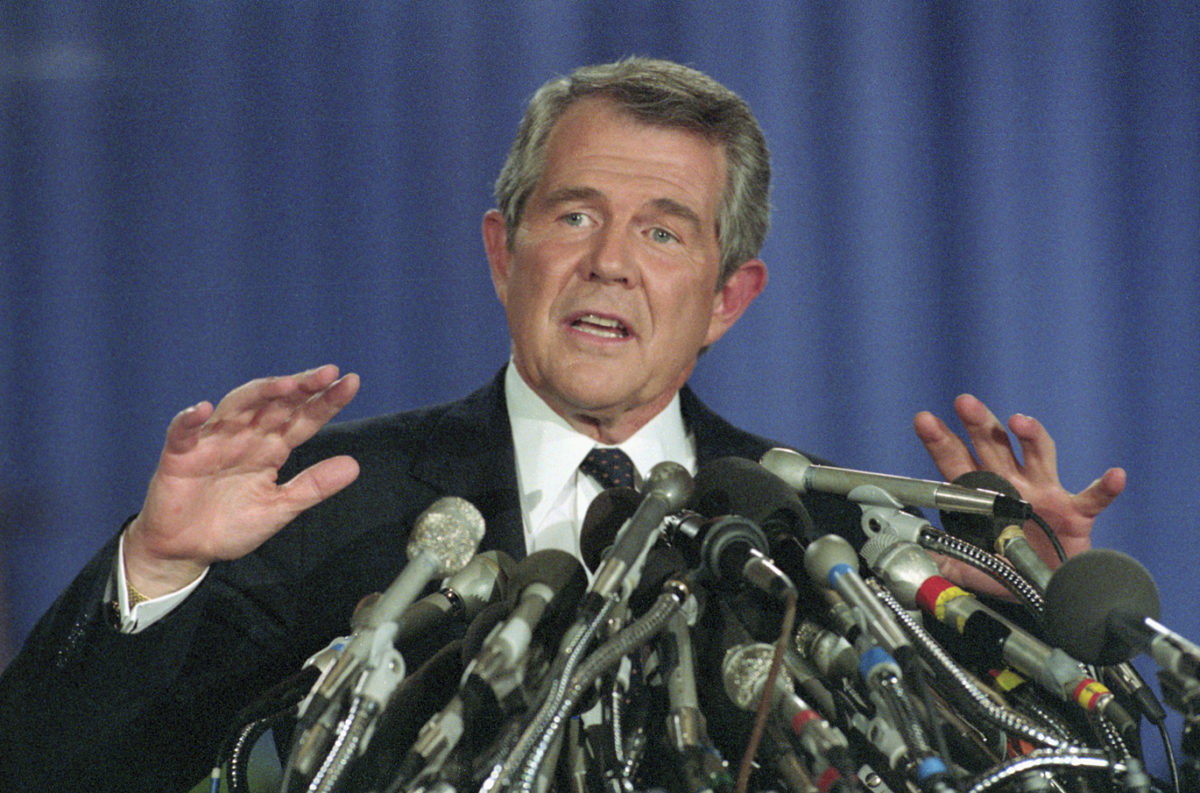 Pat Robertson, religious broadcaster and GOP political influencer, dies ...