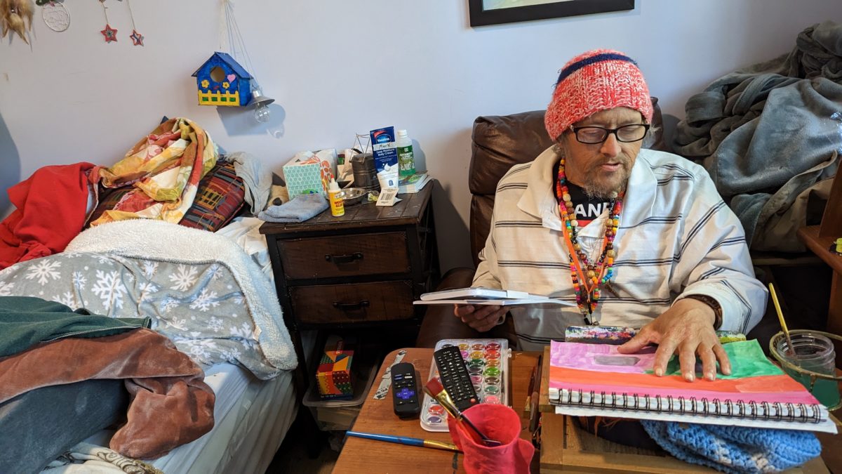 ‘The country is entirely unprepared.’ As more unhoused people age ...