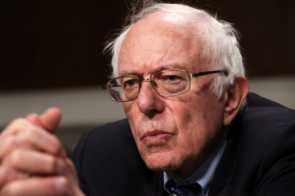 Sanders prepares Senate resolutions to block $20B in U.S. arms sales to ...