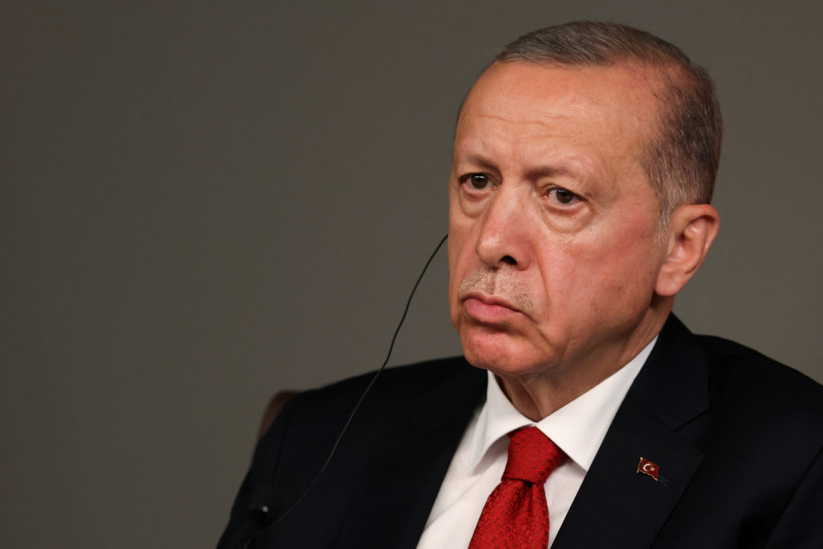 Erdogan proposes letting Sweden join NATO in exchange for a path for ...