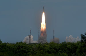 India successfully launches lander and rover to explore the moon, 4 ...