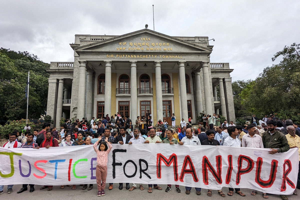 India’s Parliament rocked by protests for a third day over ethnic ...