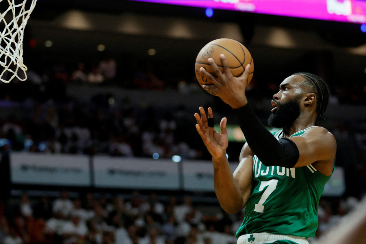 Boston Celtics’ Jaylen Brown agrees to 5-year supermax deal worth up to ...