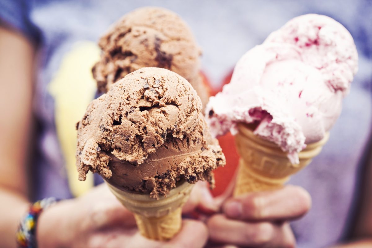 Analysis: Is it actually healthy to eat ice cream? Here’s what the ...