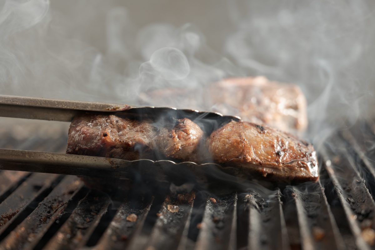 The smoky science behind what makes food grilled over an open flame ...
