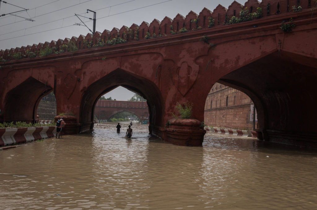 News Wrap: Flooding in northern India kills more than 100 people | PBS News