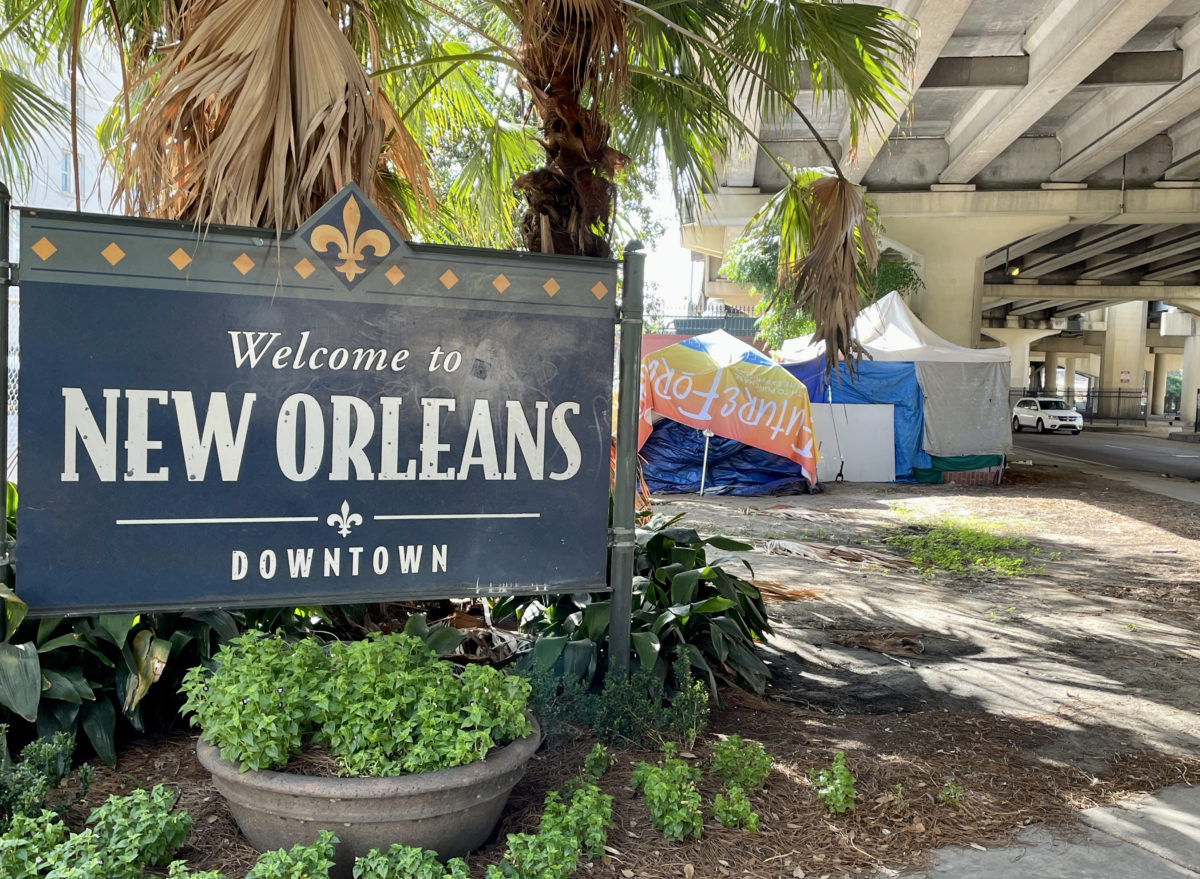 'We're barely making it.' Why more New Orleans families are without ...