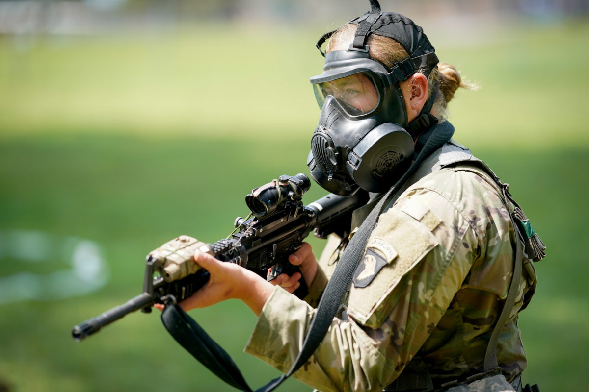 Female soldiers in Army special operations face rampant sexism and ...