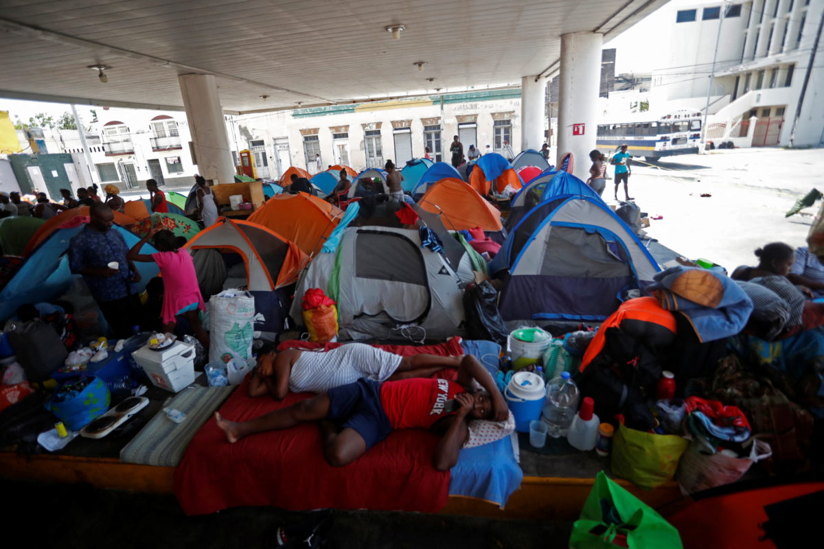 Mexican border city struggles to find space for migrants even with a ...