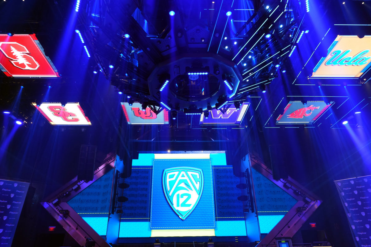 Pac-12 faces extinction after losing 5 member schools to Big Ten, Big 12 conferences | PBS News