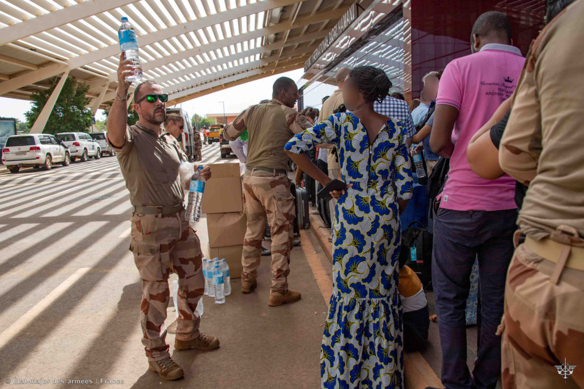 Europe evacuates foreigners from Niger as tensions rise after coup ...