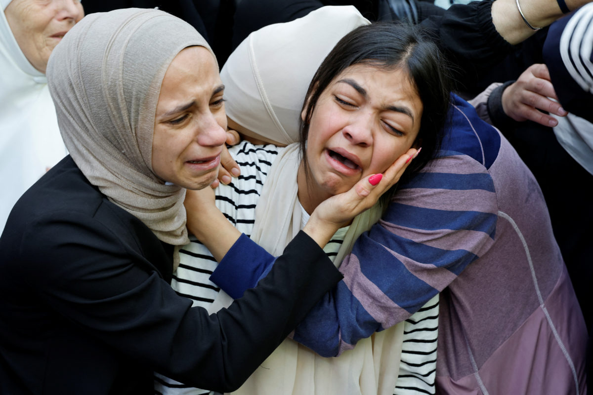 In latest violence, 18-year-old Palestinian killed during Israeli ...