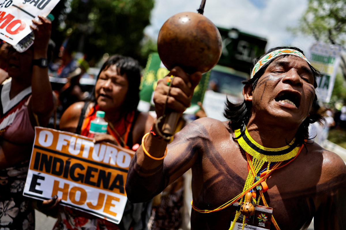 What came out of the South American summit on protecting the Amazon ...