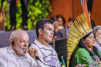 What came out of the South American summit on protecting the Amazon ...