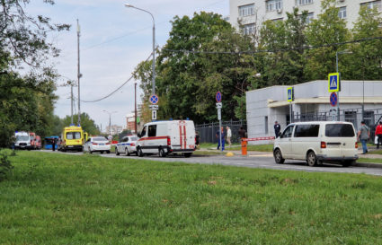 Russia says it shot down 20 drones over Crimea after a spate of attacks ...