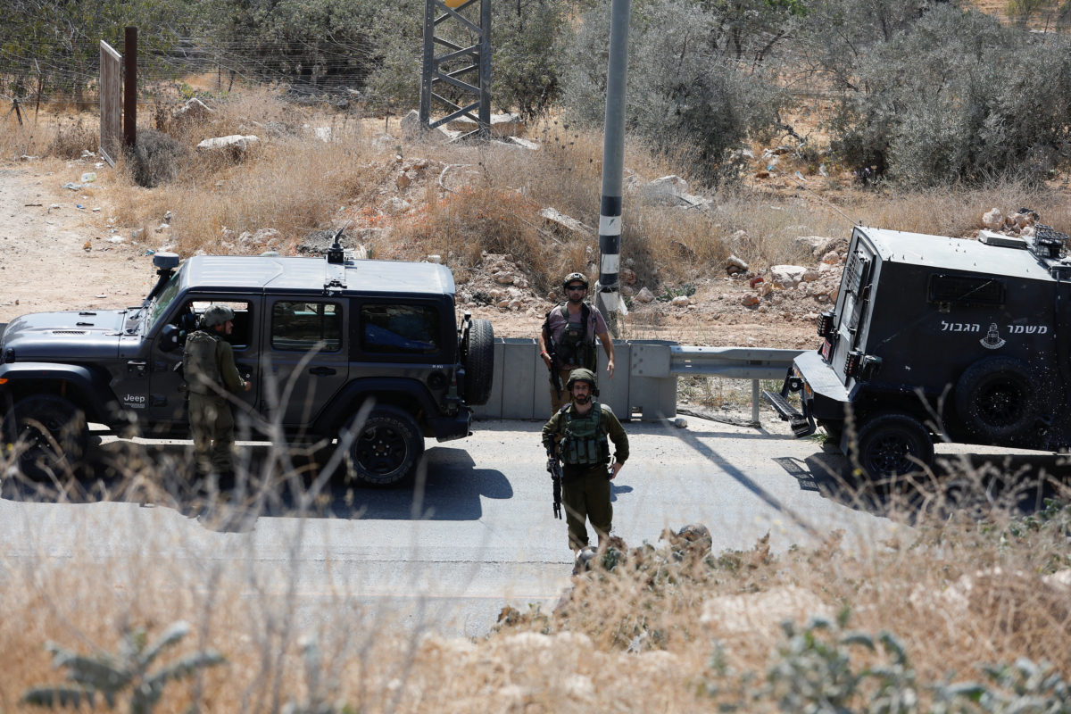 Suspected Palestinian gunman’s West Bank attack latest example of ...
