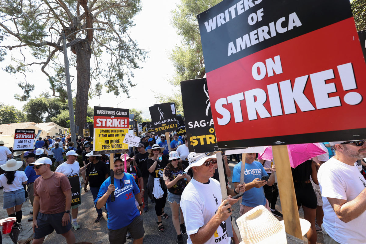 As labor movements spread nationwide, White House highlights how ...