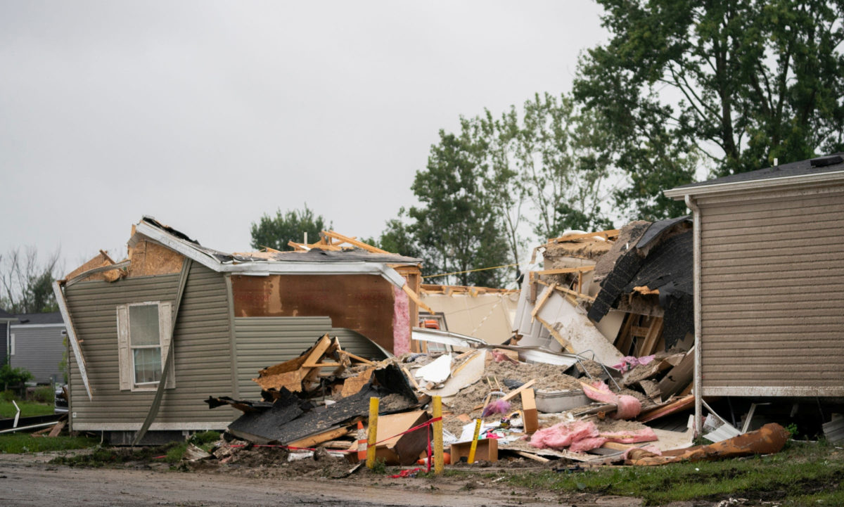 7 tornadoes confirmed in severe Michigan storms that killed 5 people ...