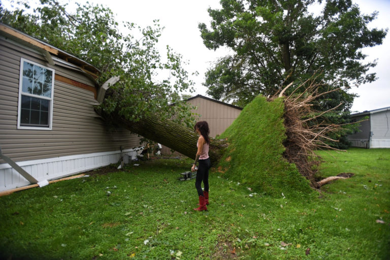 7 tornadoes confirmed in severe Michigan storms that killed 5 people ...