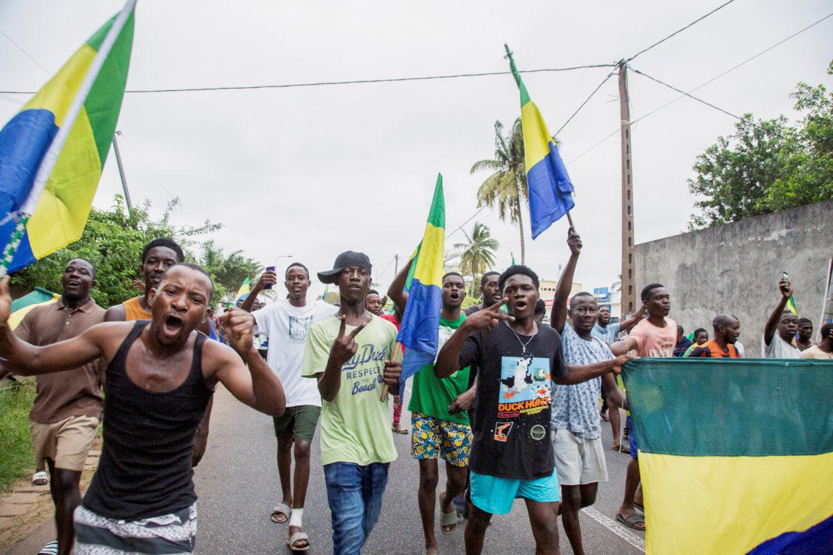 Gabon’s president deposed in coup, republican guard chief appointed as ...