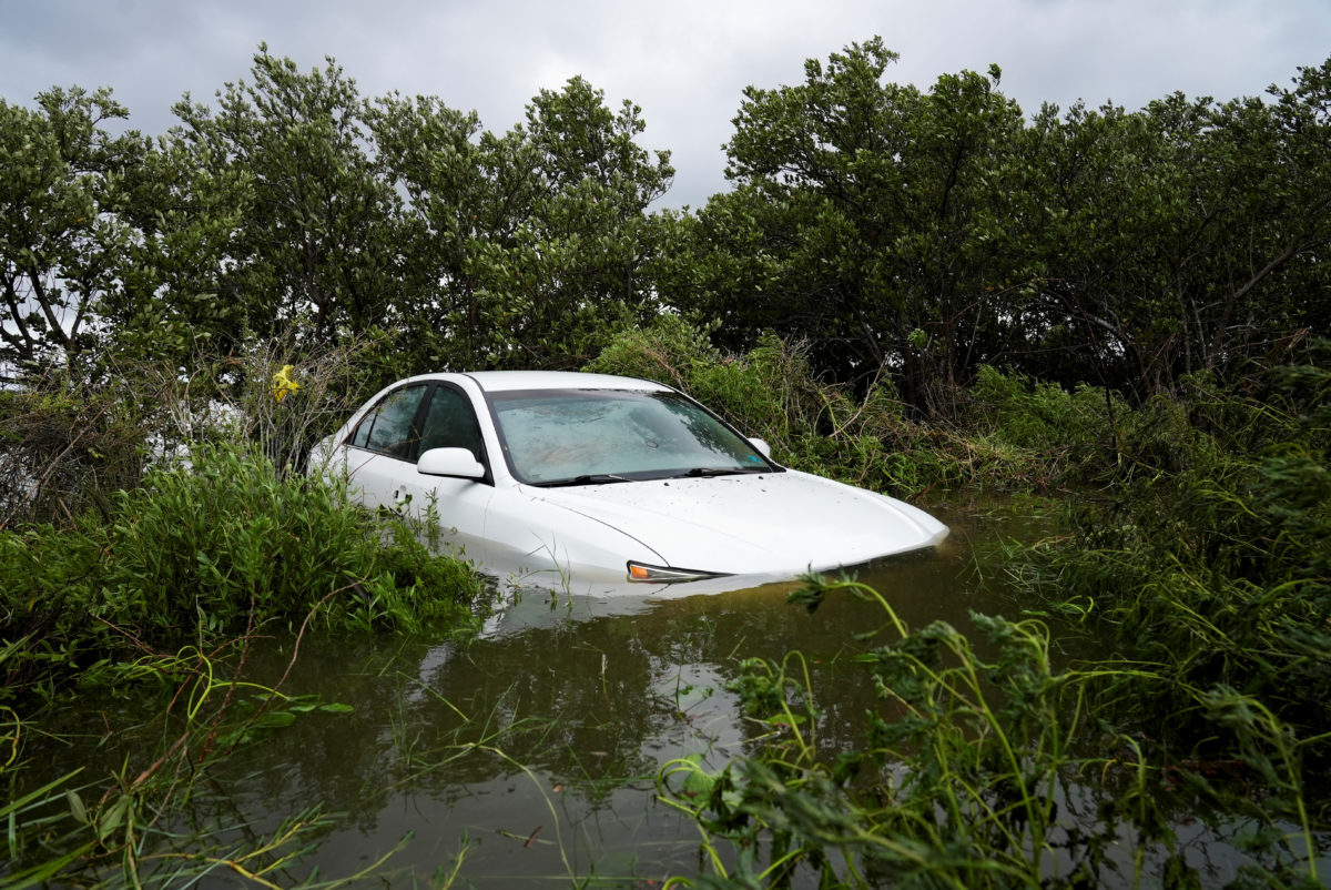 PHOTOS: Florida surveys damage in aftermath of Hurricane Idalia | PBS News