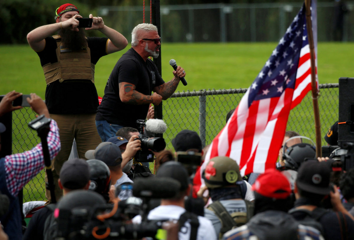 Two ex-Proud Boys leaders get long sentences in Jan. 6 Capitol attack ...
