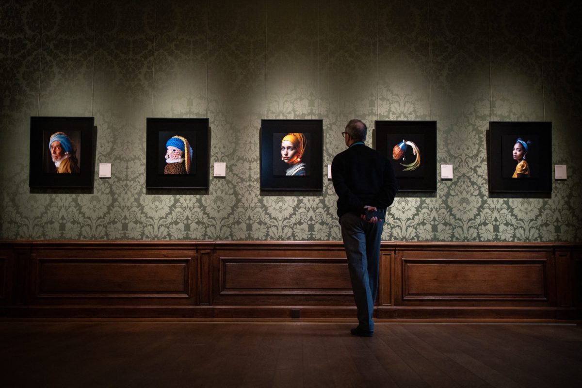 Visual artists fight back against artificial intelligence companies for ...