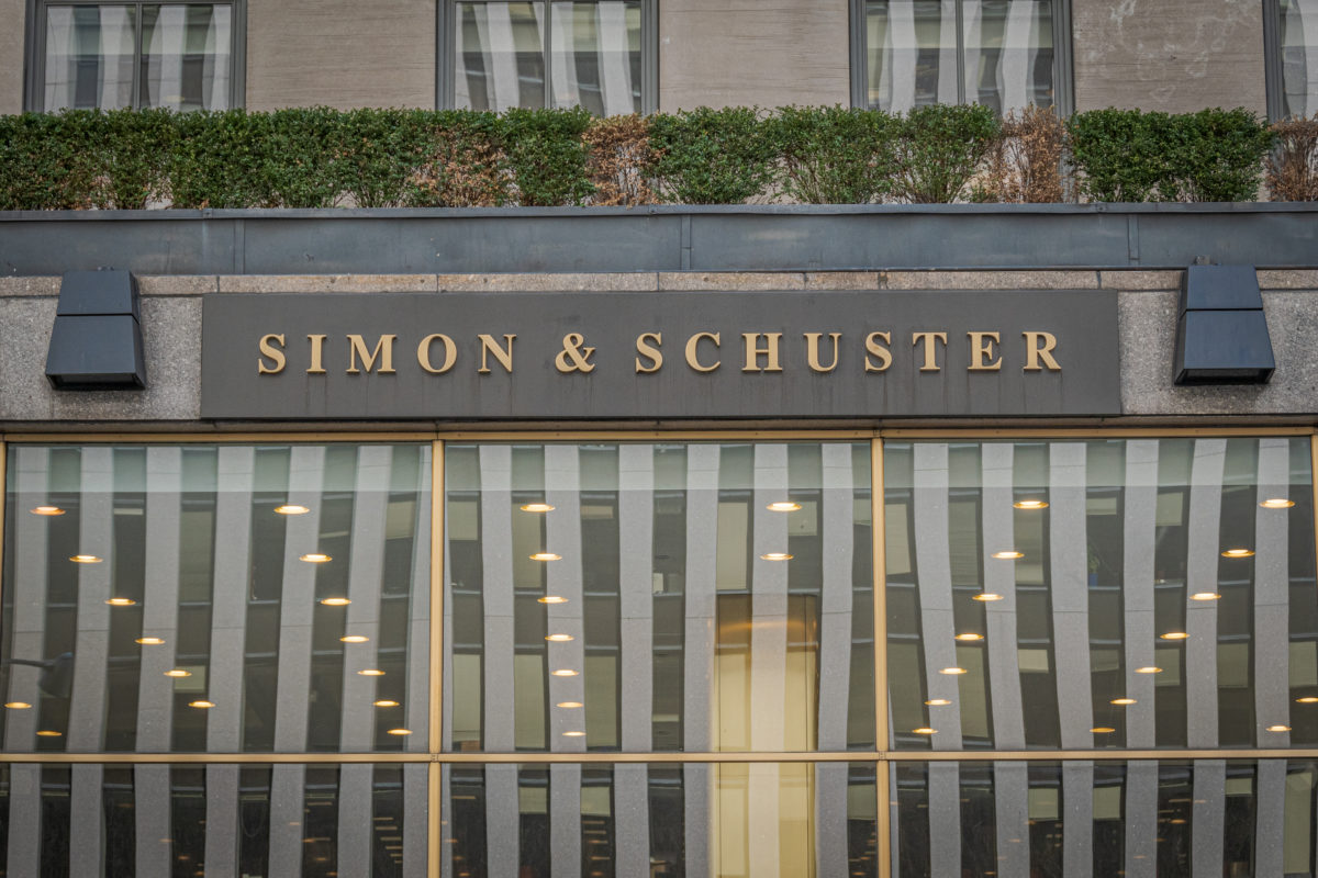Simon & Schuster purchased by private equity firm KKR for $1.62 billion ...