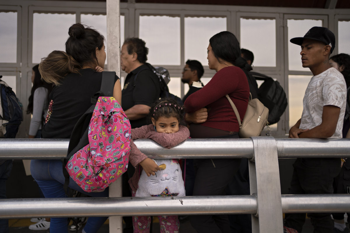 Record 3 million cases clog U.S. immigration courts | PBS News
