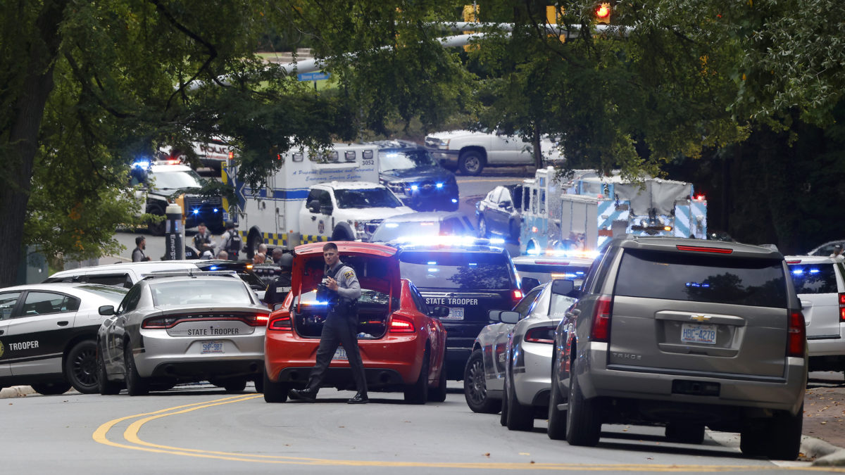Police still searching for motive in UNC Chapel Hill shooting | PBS News