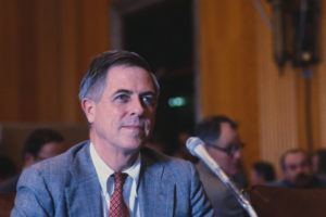 James Buckley, conservative senator and brother of late writer William ...
