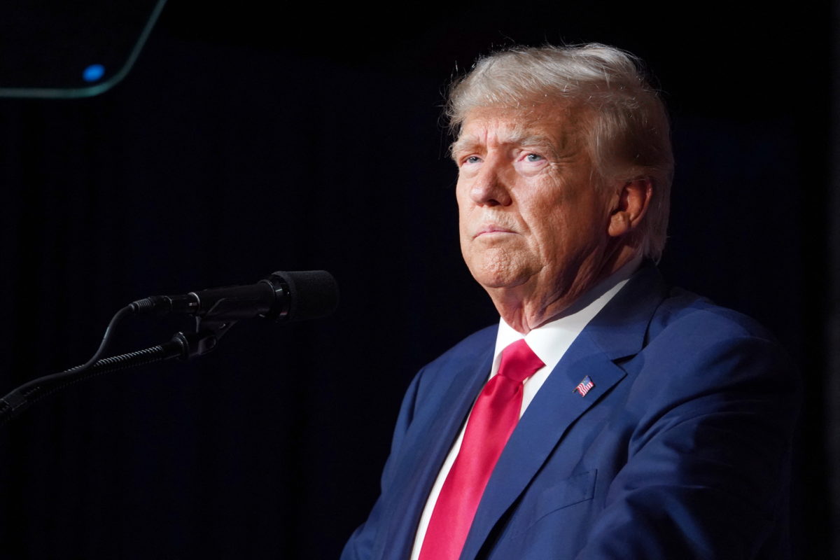 Judge fines Trump $5,000 after post disparaging court staffer is found ...