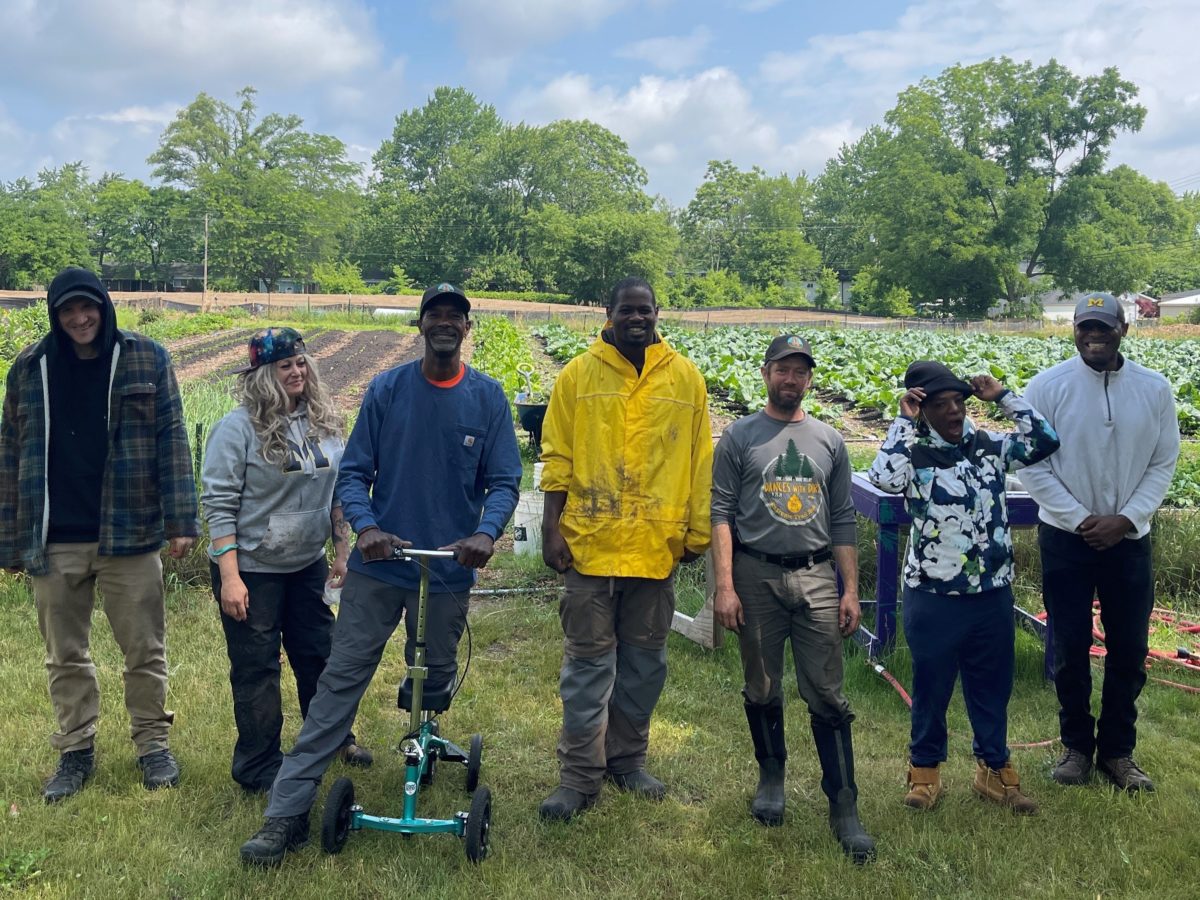 After leaving prison, returning citizens find new ground on this ...