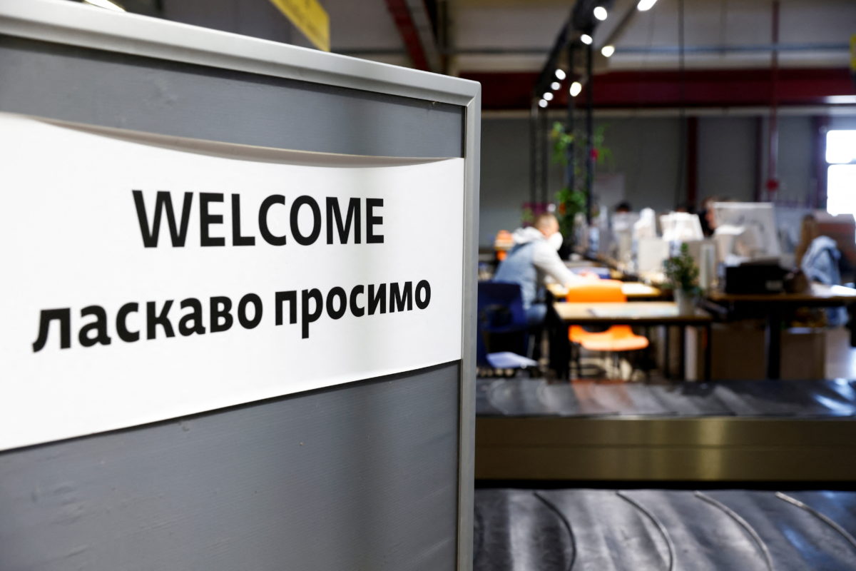 In the pursuit of jobs, Ukrainian refugees are choosing Germany over ...