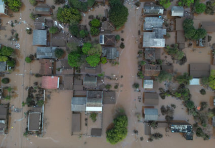 A cyclone in Brazil flooded dozens of cities, leaving at least 27 dead ...