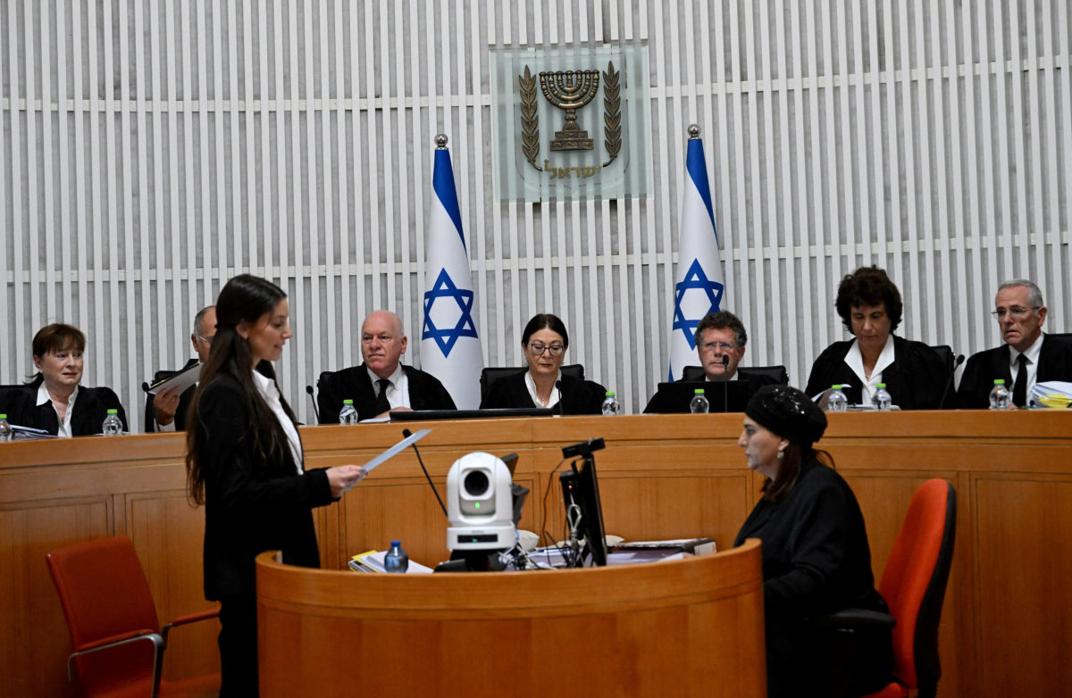 Netanyahu’s judicial overhaul faces first legal challenge in Israeli ...