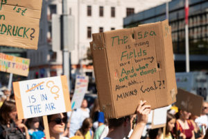Climate protesters worldwide call for end to fossil fuels amid ...