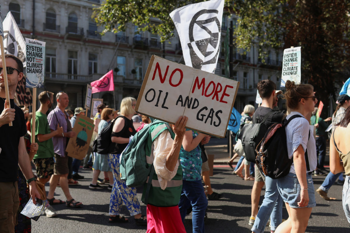 Fossil fuels under fire heading into UN summit and week of climate ...