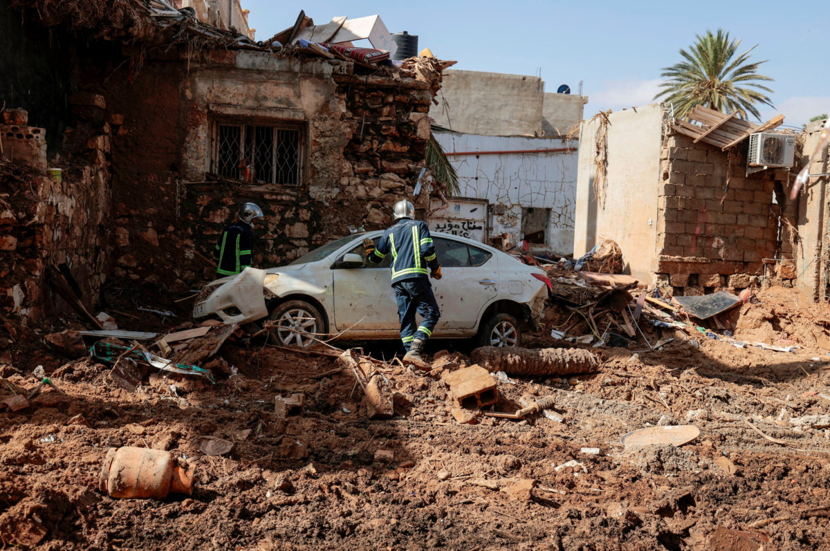 In Libya, 8 officials jailed for potential negligence following ...