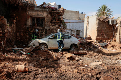 In Libya, 8 officials jailed for potential negligence following ...