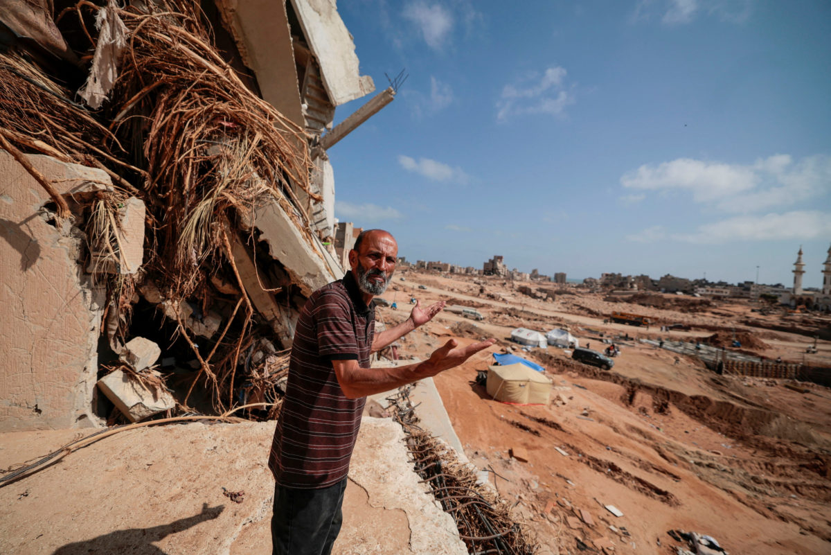 How to help Libya’s flood victims | PBS News
