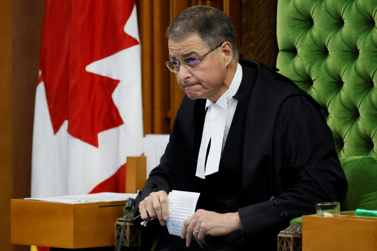 Canada’s House speaker resigns over inviting a man who fought for the ...