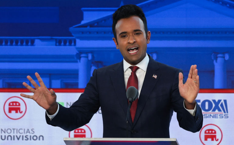 Live updates: 2nd GOP debate in the 2024 presidential race | PBS News