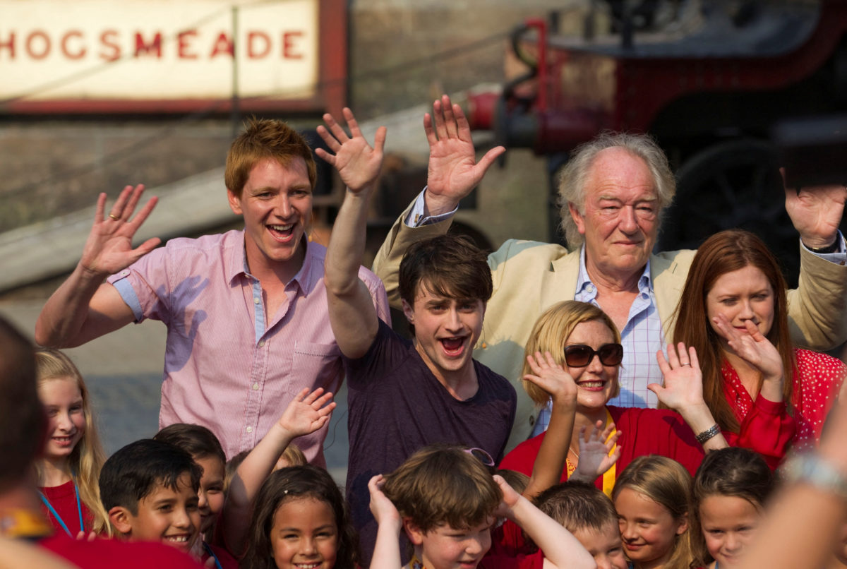 Michael Gambon, veteran British actor who played Dumbledore, dies at ...